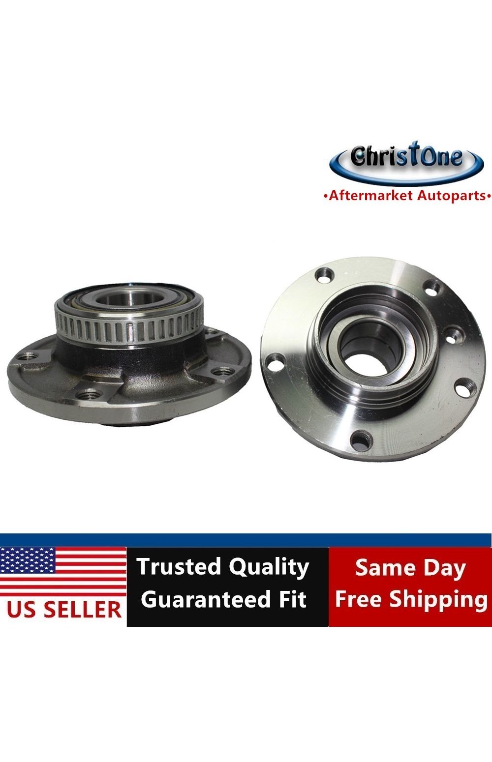 Tires, Wheels & Parts :: Wheels & Rims :: Wheel Hub & Bearing Assembly ...